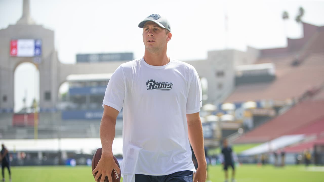 Daily Dose: Will Goff set a new Franchise Record?