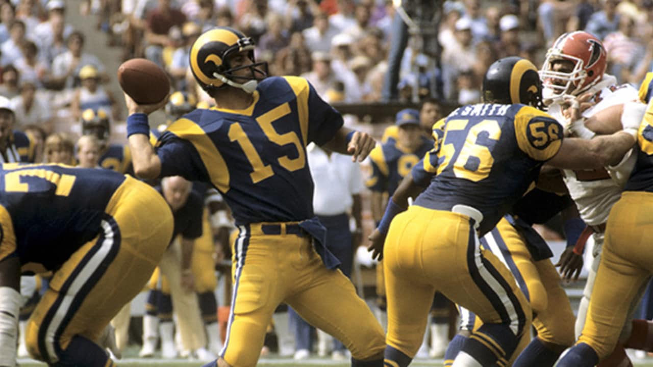 From One Ram to Another: Legends Give Playoff Advice to Current Players