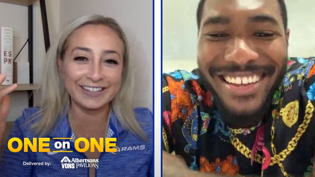 One-on-One: Get to know rookie outside linebacker Terrell Lewis