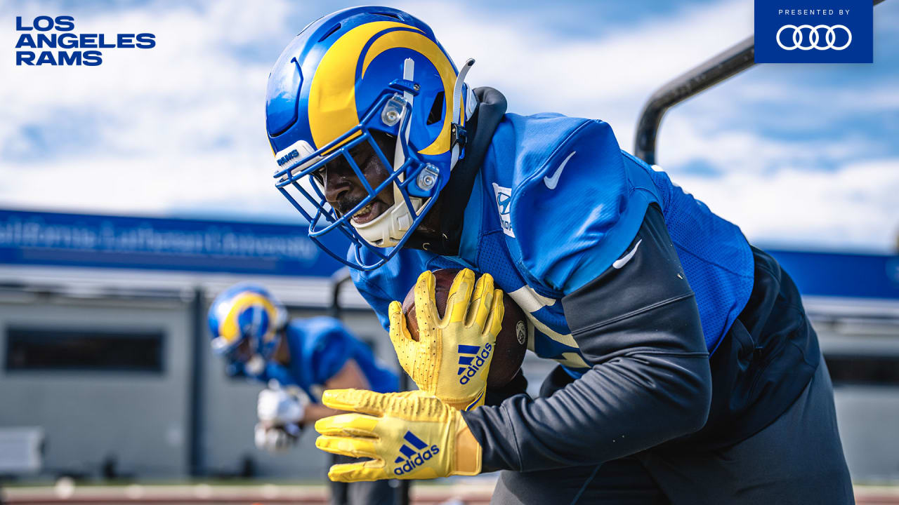 PRACTICE PHOTOS: Rams prep for NFC Championship game vs. San Francisco ...