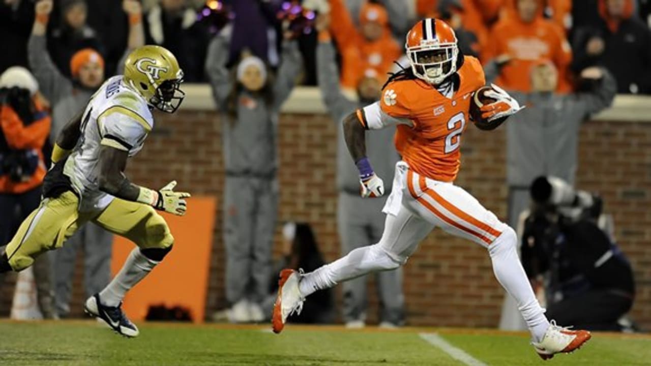 Flashback Friday: Sammy Watkins at Clemson