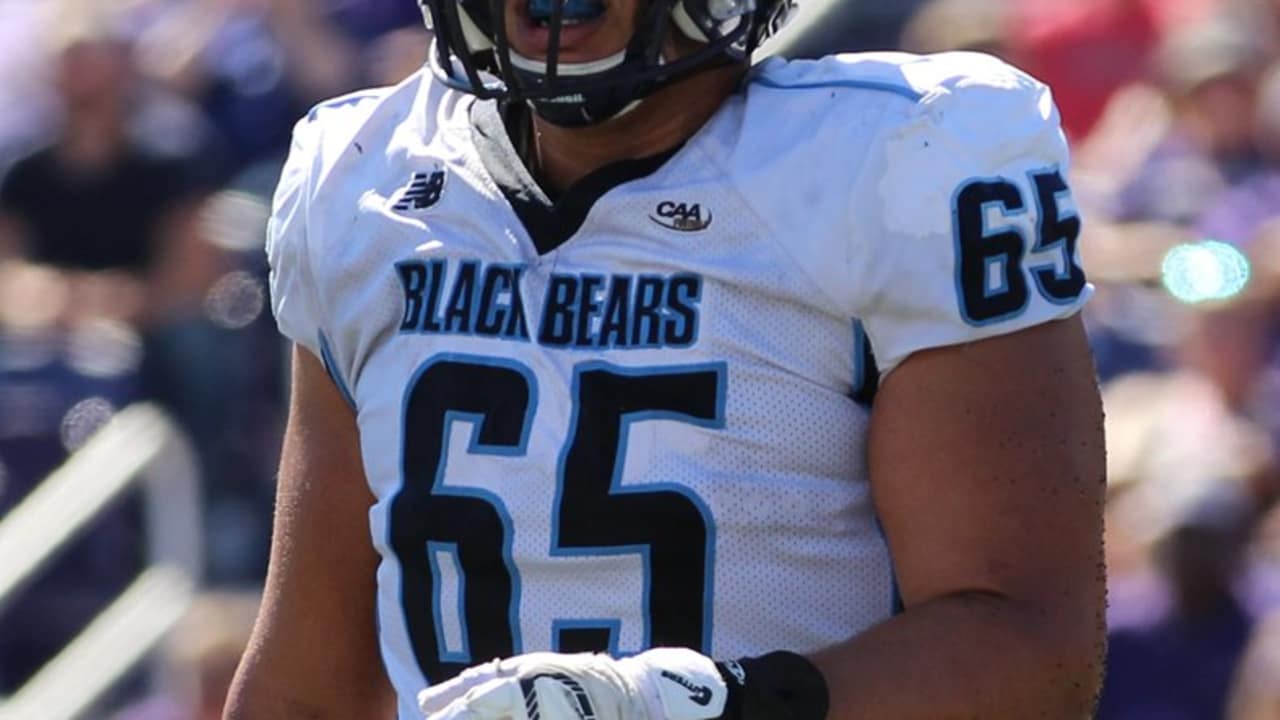 PHOTOS: Rams 6th Round Selection Jamil Demby