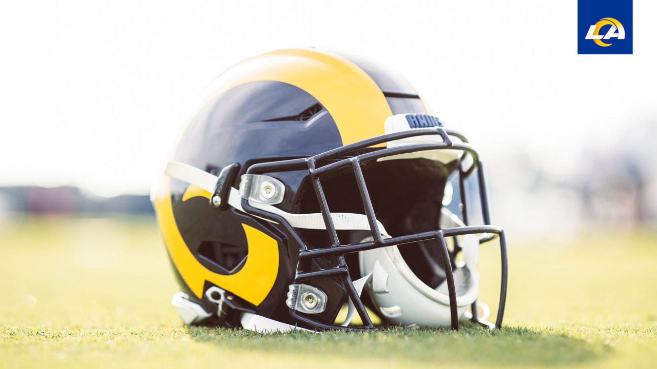 Los Angeles Rams center Brian Allen tested positive for coronavirus ...