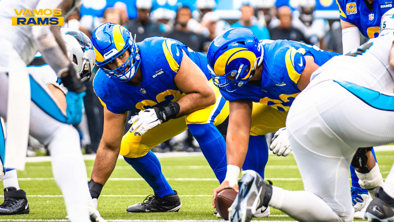 Vamos Rams | Alaric Jackson y Oday Aboushi ayudan a estabilizar la ...