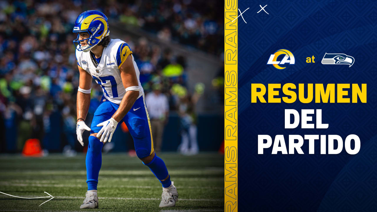 Vamos Rams resumen del partido | “Un sueño hecho realidad”: histórico ...