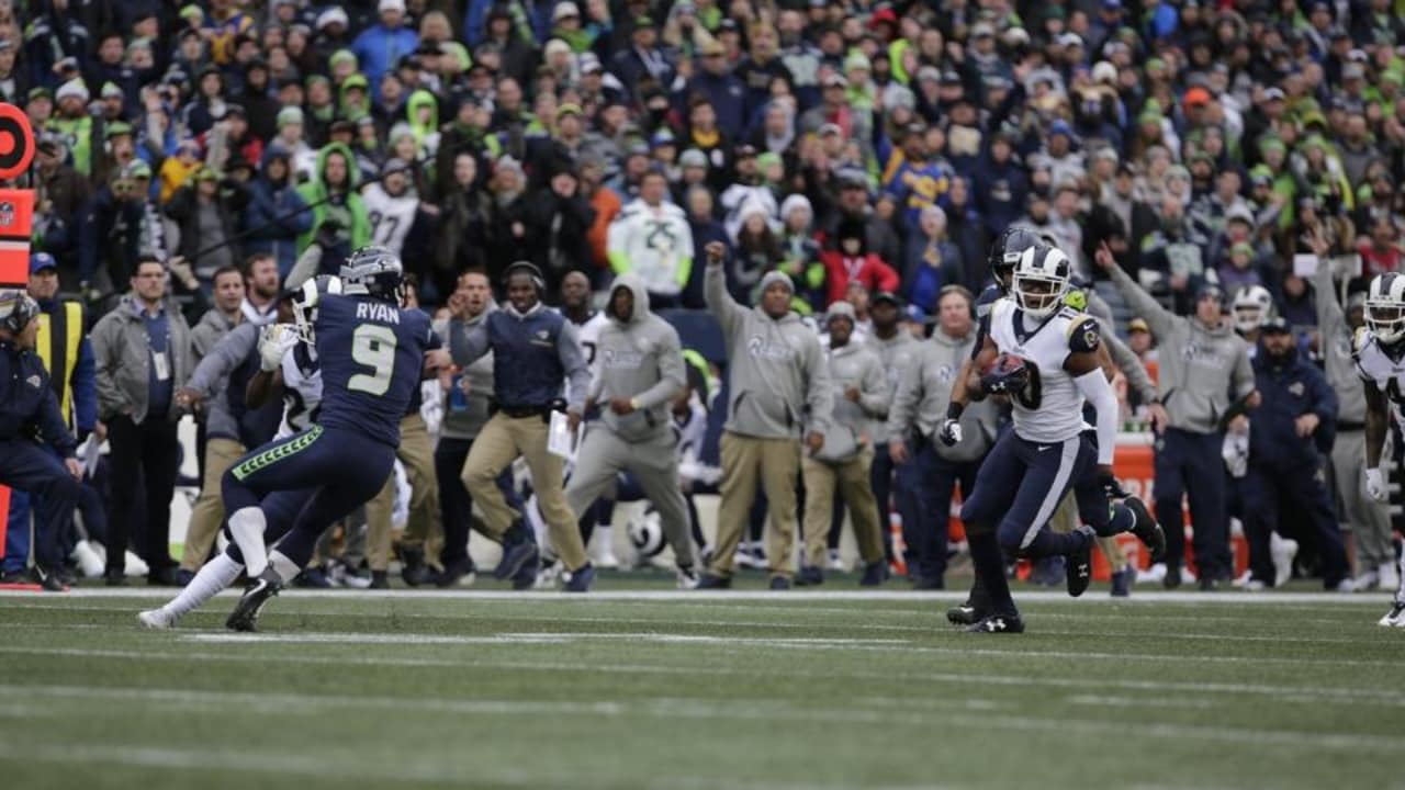 Cooper Sets the Tone with Punt and Kick Returns