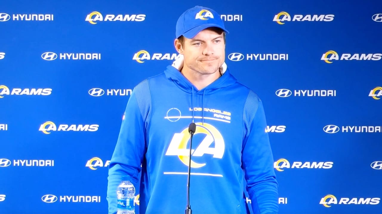 Kevin O'Connell talks Rams offense over last three games, Odell Beckham ...