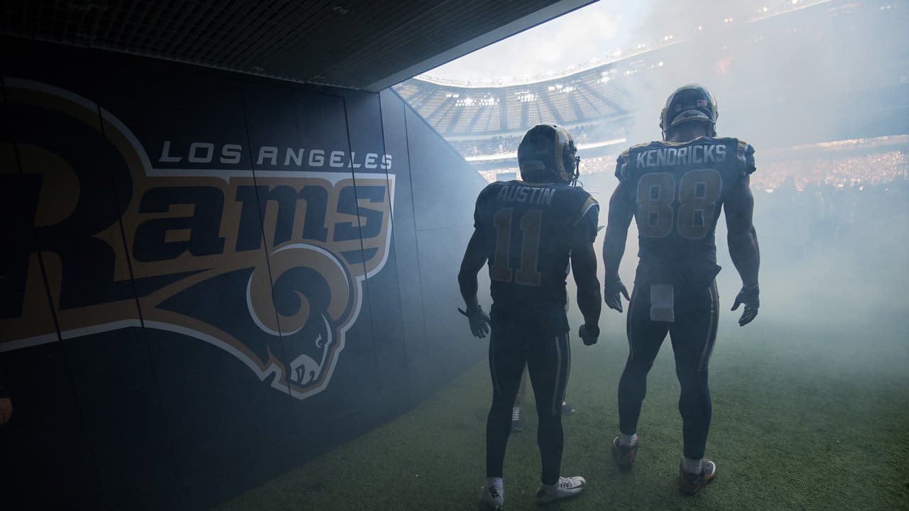 PHOTOS: Week 7 Pregame Action in London