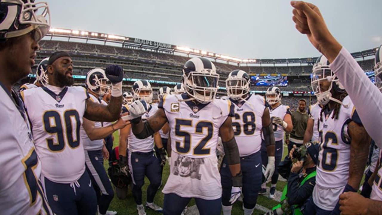 The Rams’ Culture of ‘We’