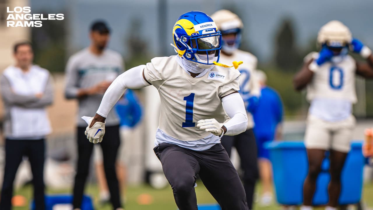 Derion Kendrick puts together promising spring as he prepares for big ...