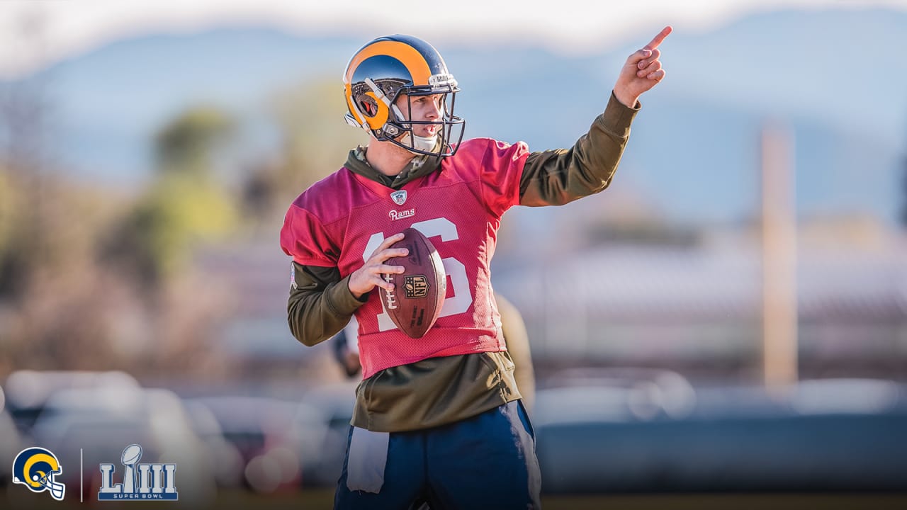 Jared Goff: "Now we have a chance to be world champions and have to ...