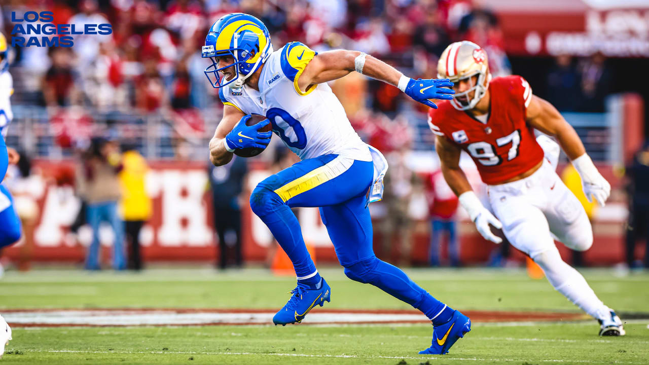 GAME PHOTOS: Rams vs. San Francisco 49ers Week 4 at Levi's Stadium on ...