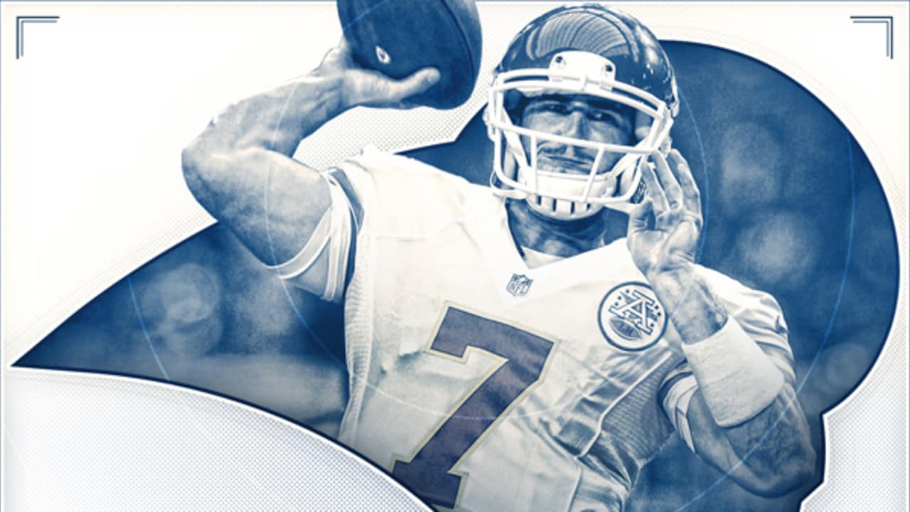 Rams Agree to Terms with QB Aaron Murray