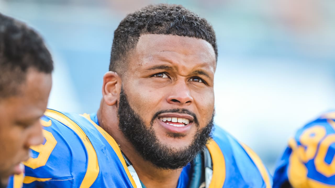 Donald Sets Single-Season Franchise DT Sack Record