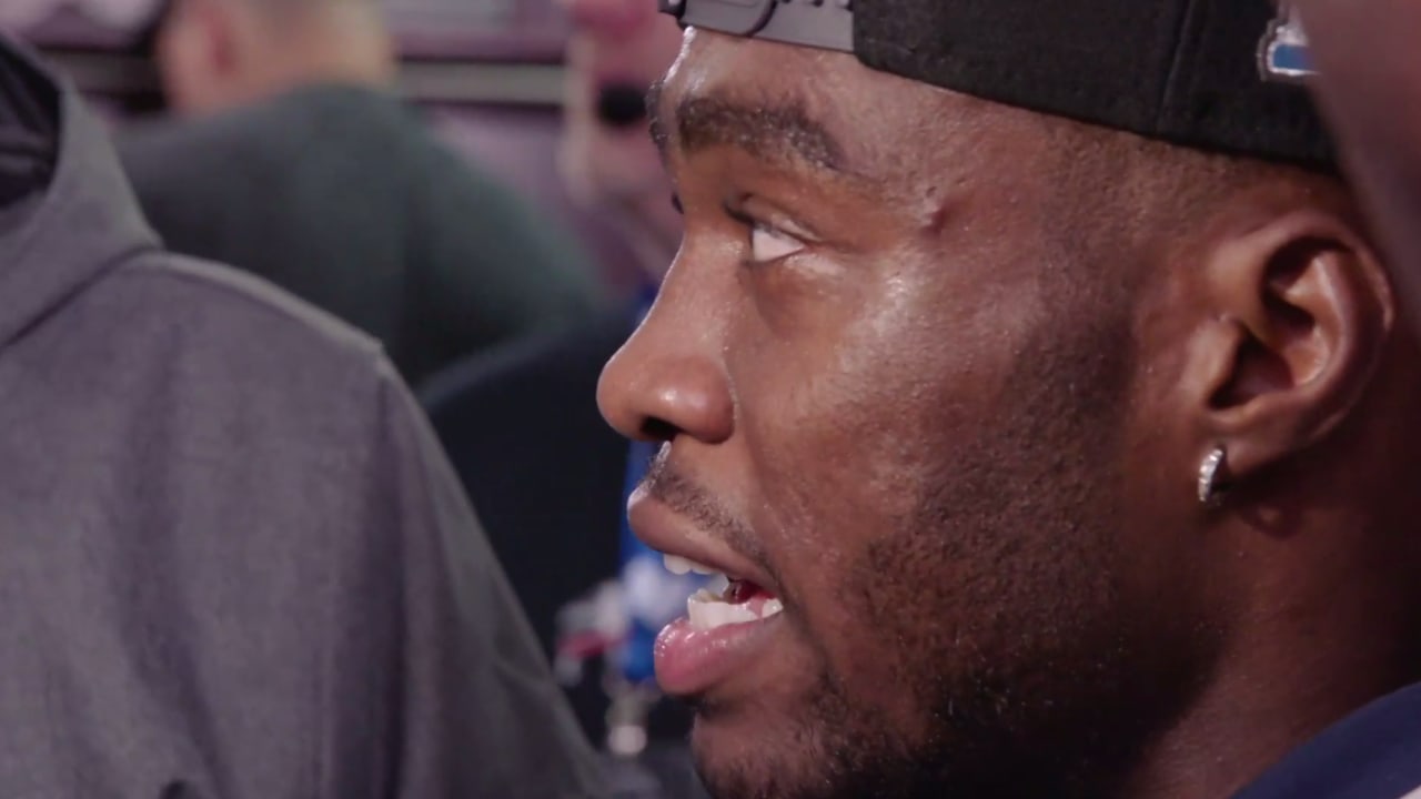 Cooks on making it to the Super Bowl with his teammates: "It's more ...