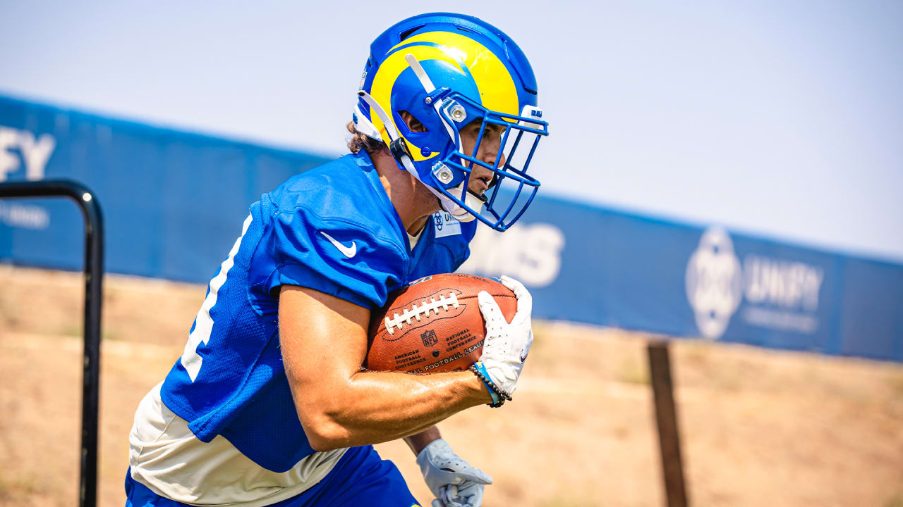 Inside the Rams recovery room, Sebastian Joseph-Day's journey to the ...