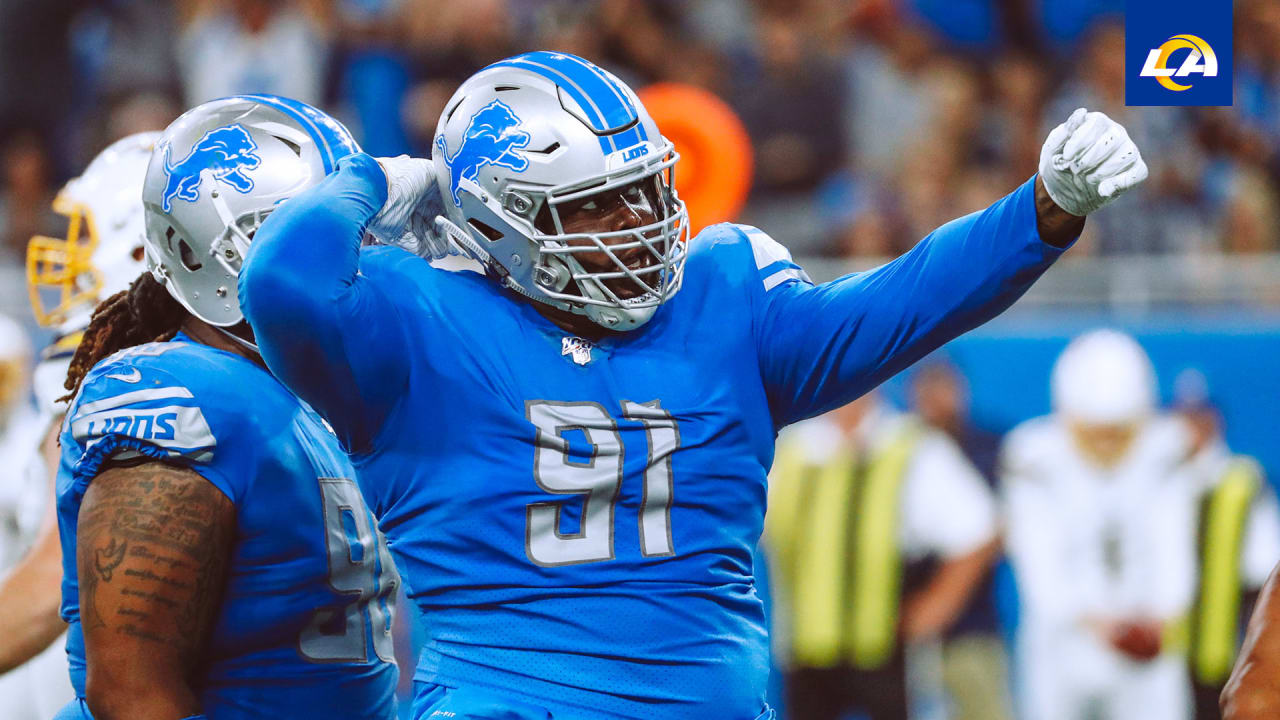 Five things to know: Rams DT A'Shawn Robinson