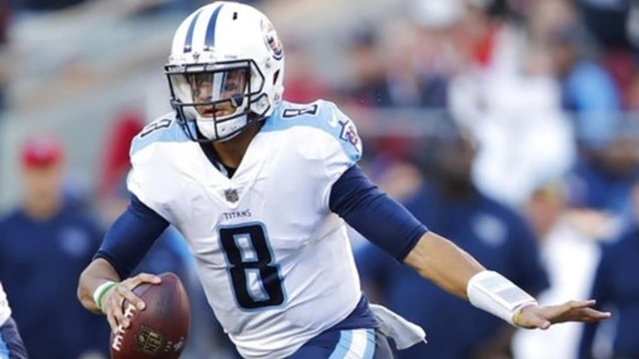 Mad Minute: Rams vs. Titans