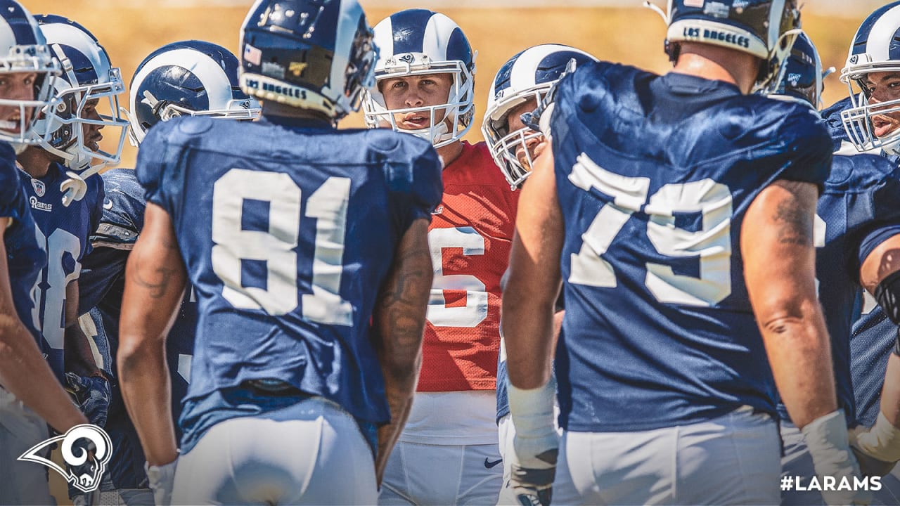 No complacency for one of the NFL's most explosive offenses heading ...