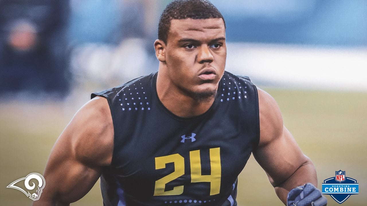 Combine archives: Micah Kiser highlights | 2018