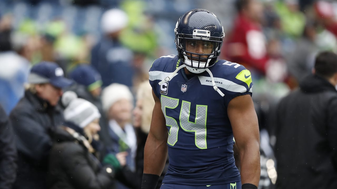 MLB Wagner Active for Seahawks vs. Rams