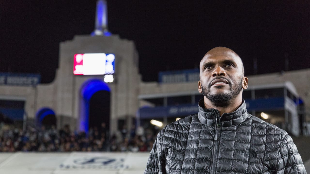 Where Are They Now: Isaac Bruce