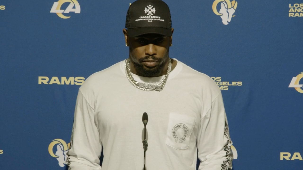 Von Miller talks Rams debut, defense's performance against 49ers