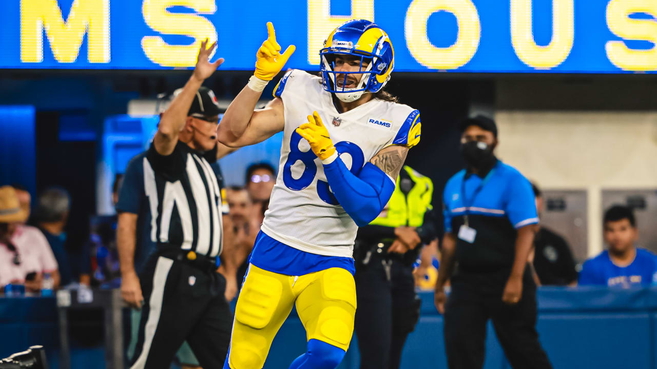 Highlights: Matthew Stafford connects with Tyler Higbee for 37-yard ...