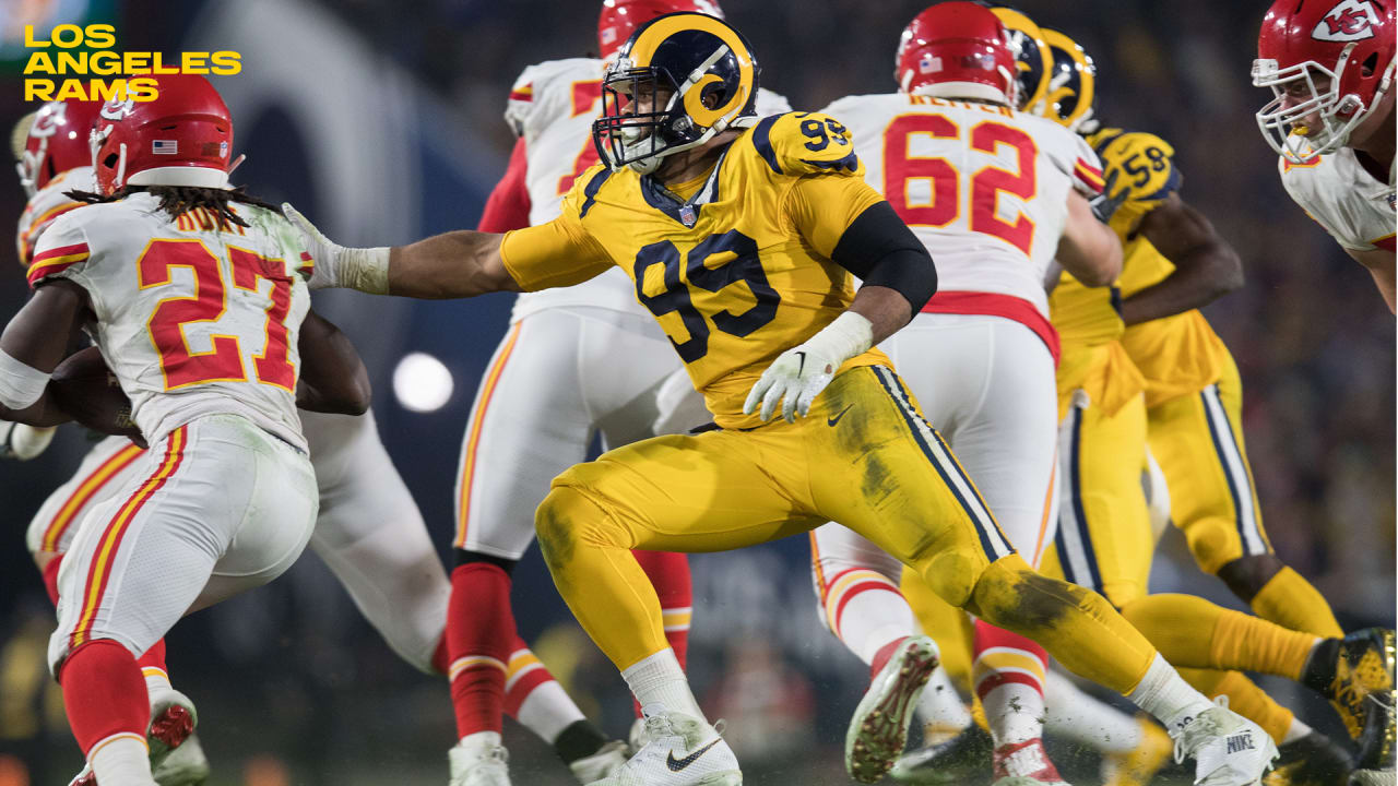 THROWBACK PHOTOS: Best historical moments from Rams vs. Kansas City ...