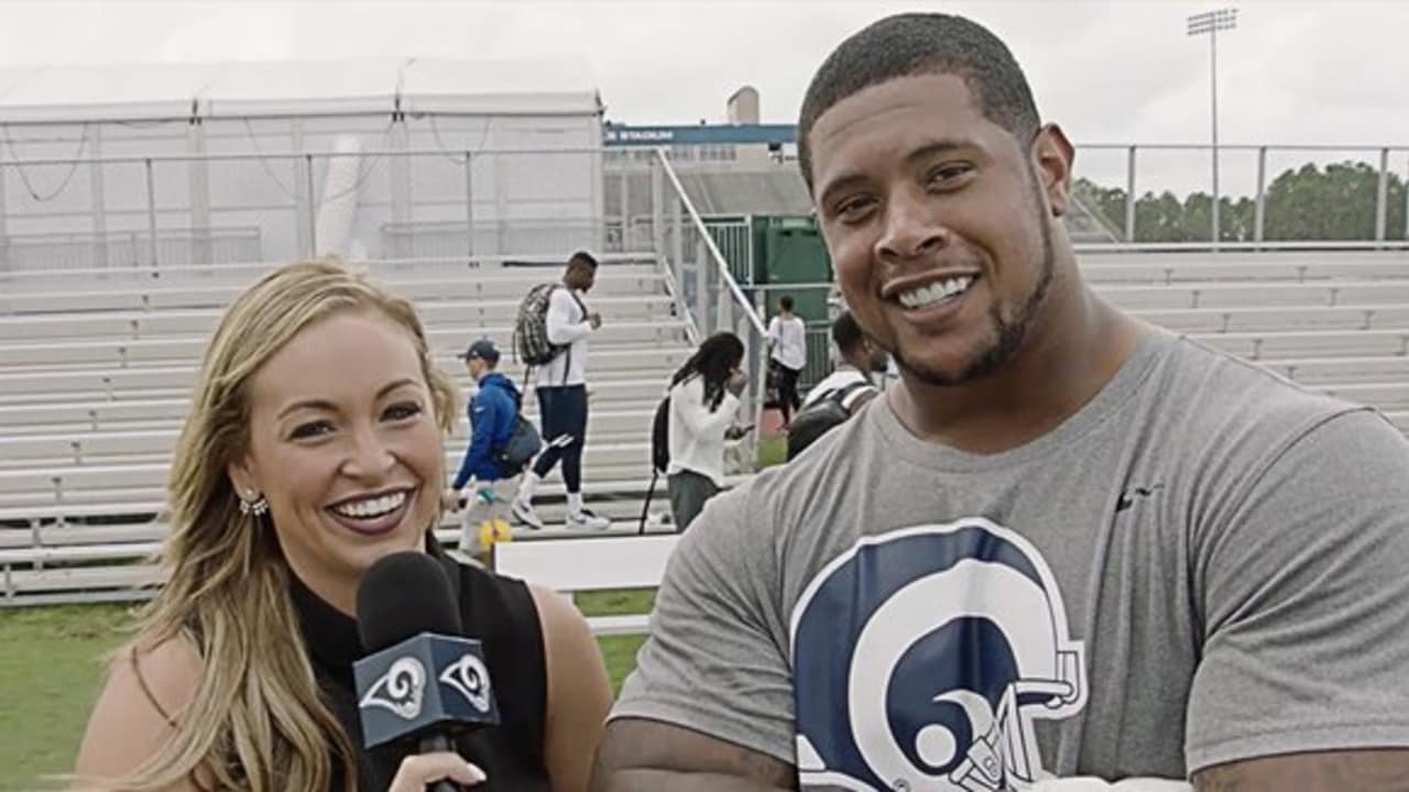 One-on-One with Rodger Saffold