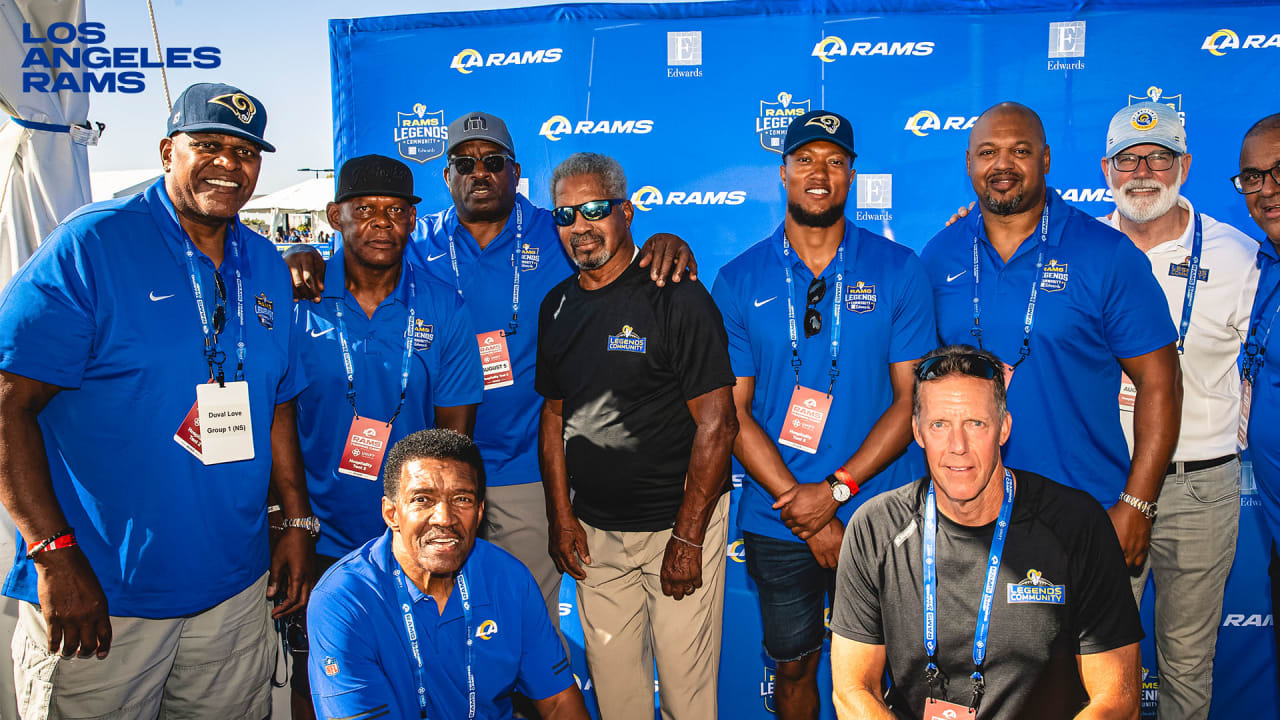 Los Angeles Rams welcome Edwards Lifesciences as official sponsor of ...