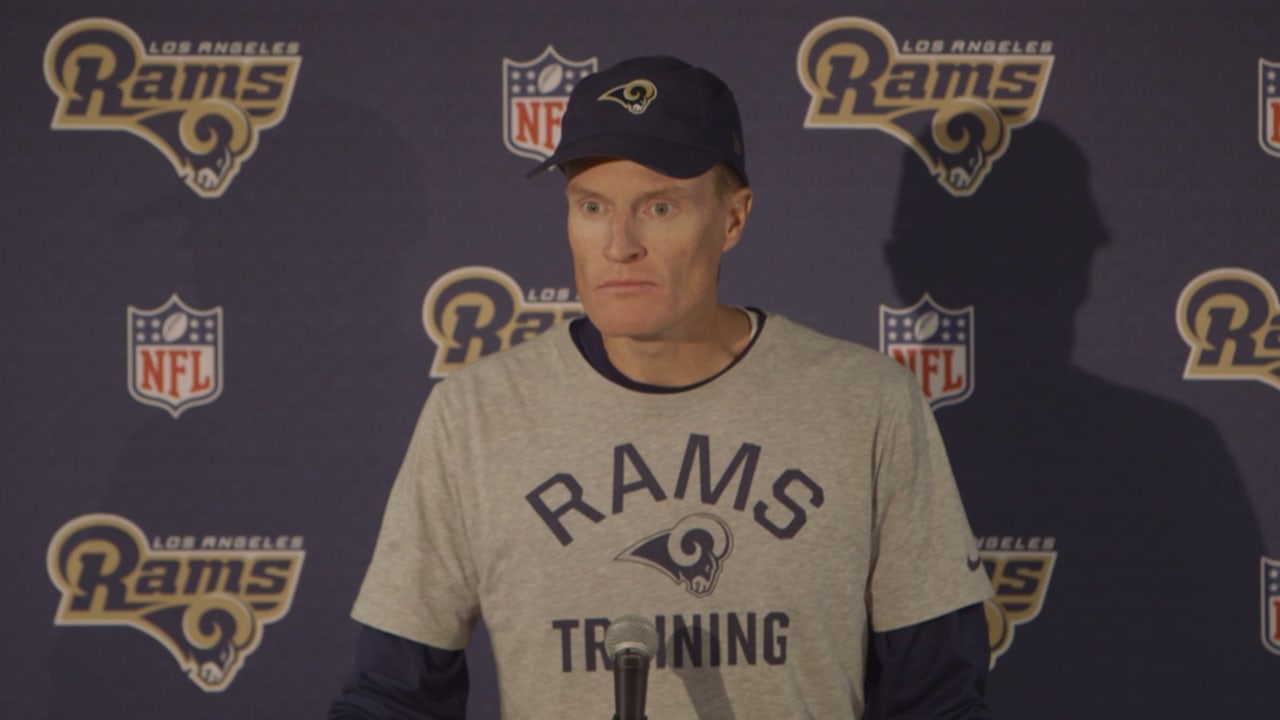 John Fassel Press Conference - 12/16