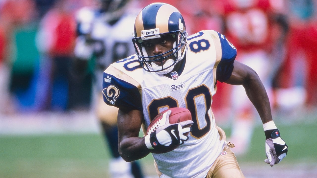 Highlights: Rams Legend & Pro Football Hall of Fame wide receiver Isaac ...
