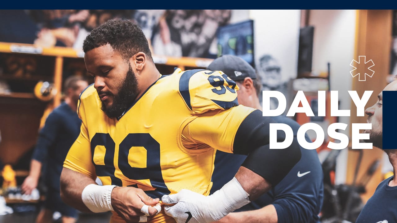 Daily Dose L A S Toughest Remaining Game