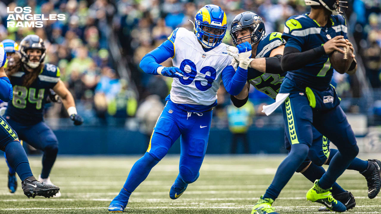 Defensive tackle Marquise Copeland emerged as dependable piece to Rams ...