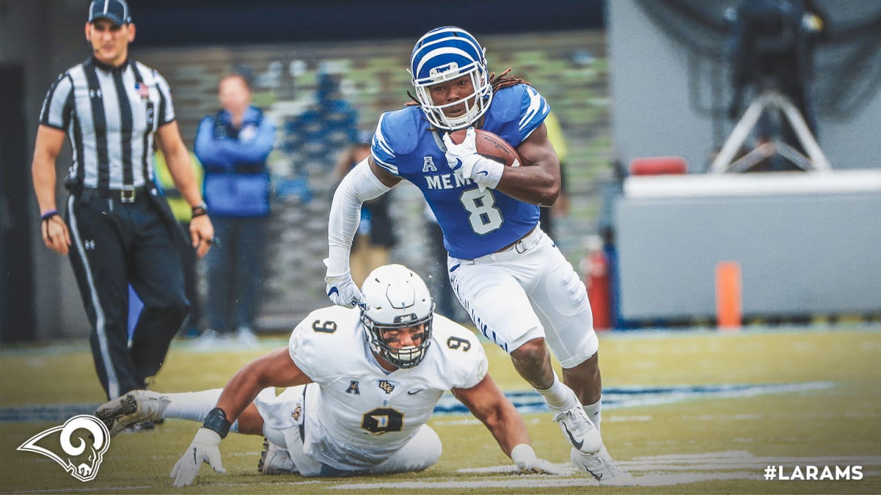 Why the Rams added RB Darrell Henderson