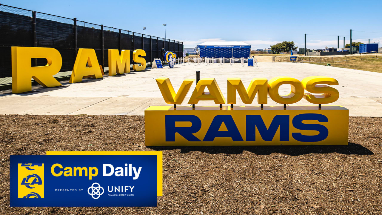 Rams Camp Daily, August 3: Fourth open practice headlined by Vamos Rams Day
