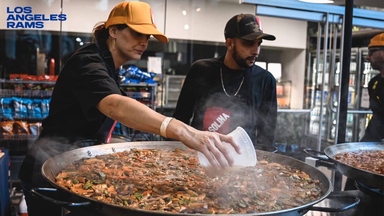 COMMUNITY PHOTOS: Taste of the Rams annual fundraiser in support of the ...