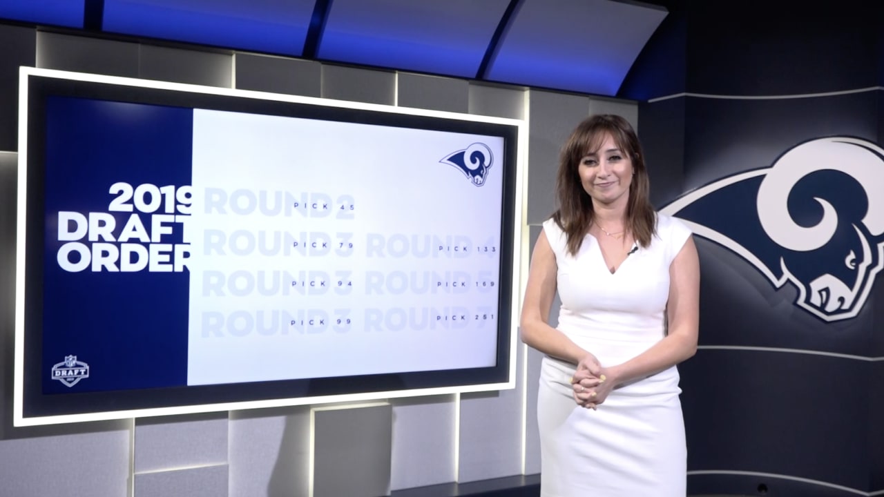 Catch up on what happened during Day 1 of the NFL Draft