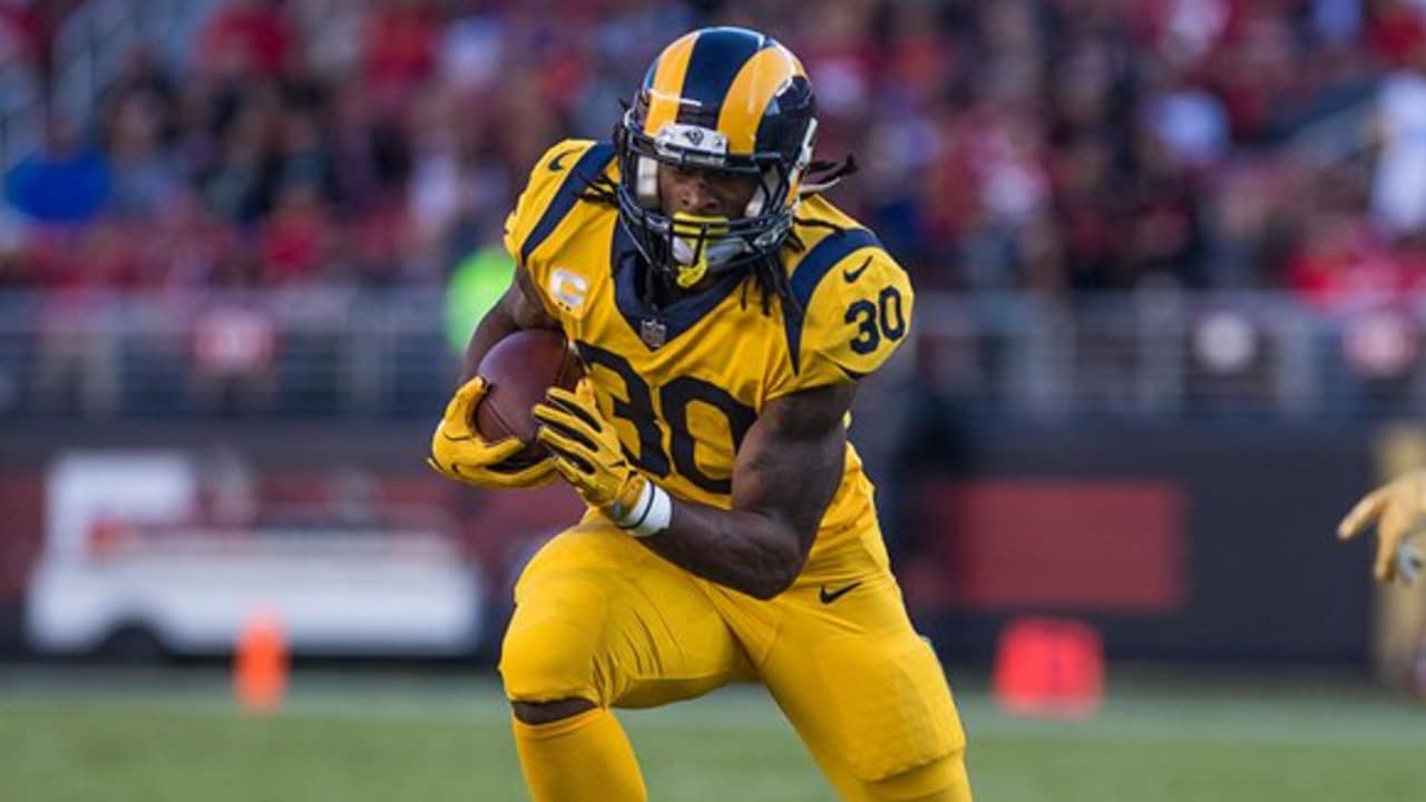 REWIND: Rams vs. 49ers