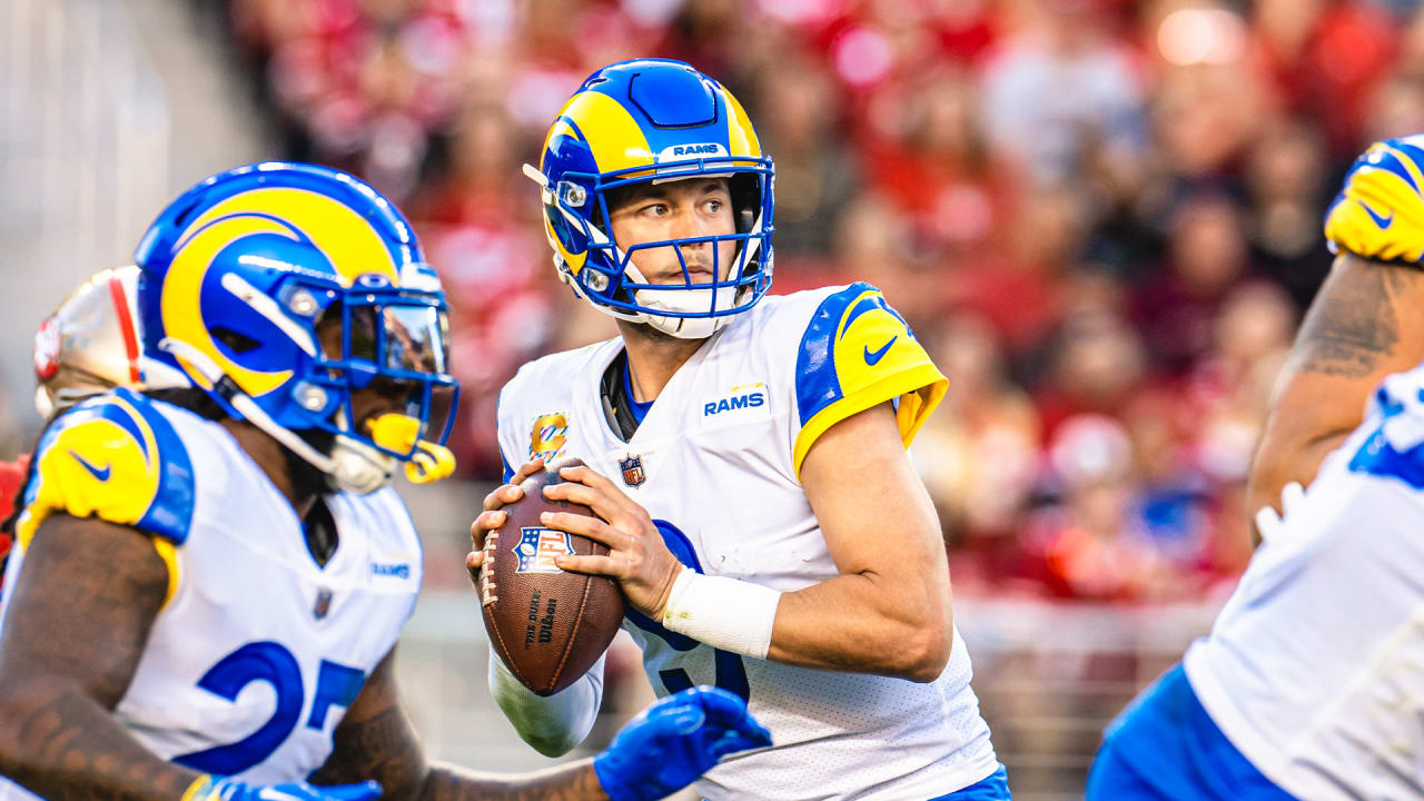 Rams 360: A second look Behind The Grind with Cooper Kupp & Les Snead’s ...