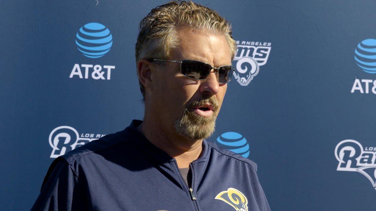 Gregg Williams Press Conference - 11/18