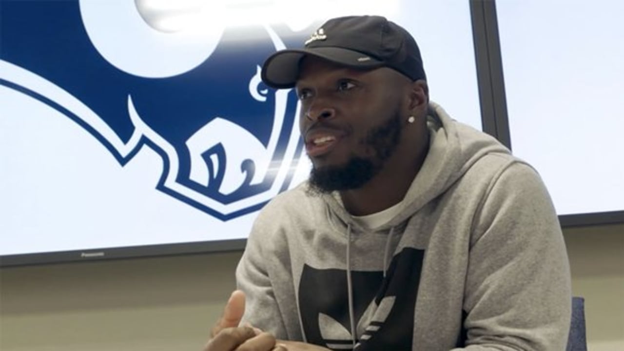 Behind the Scenes: Ogletree Signs Contract Extension