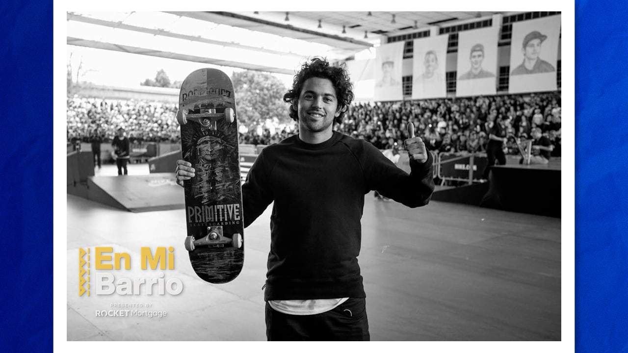 Professional skateboarder Paul Rodriguez is making a difference in LA ...