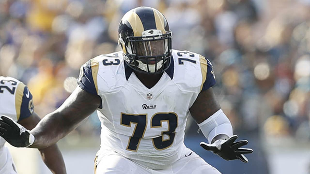 Rams Decline 5th-Year Option on Greg Robinson