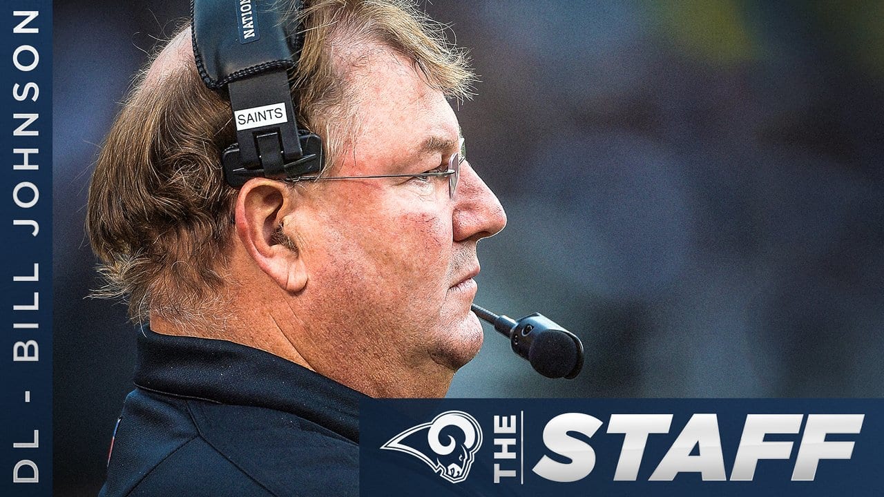 The Staff: Bill Johnson