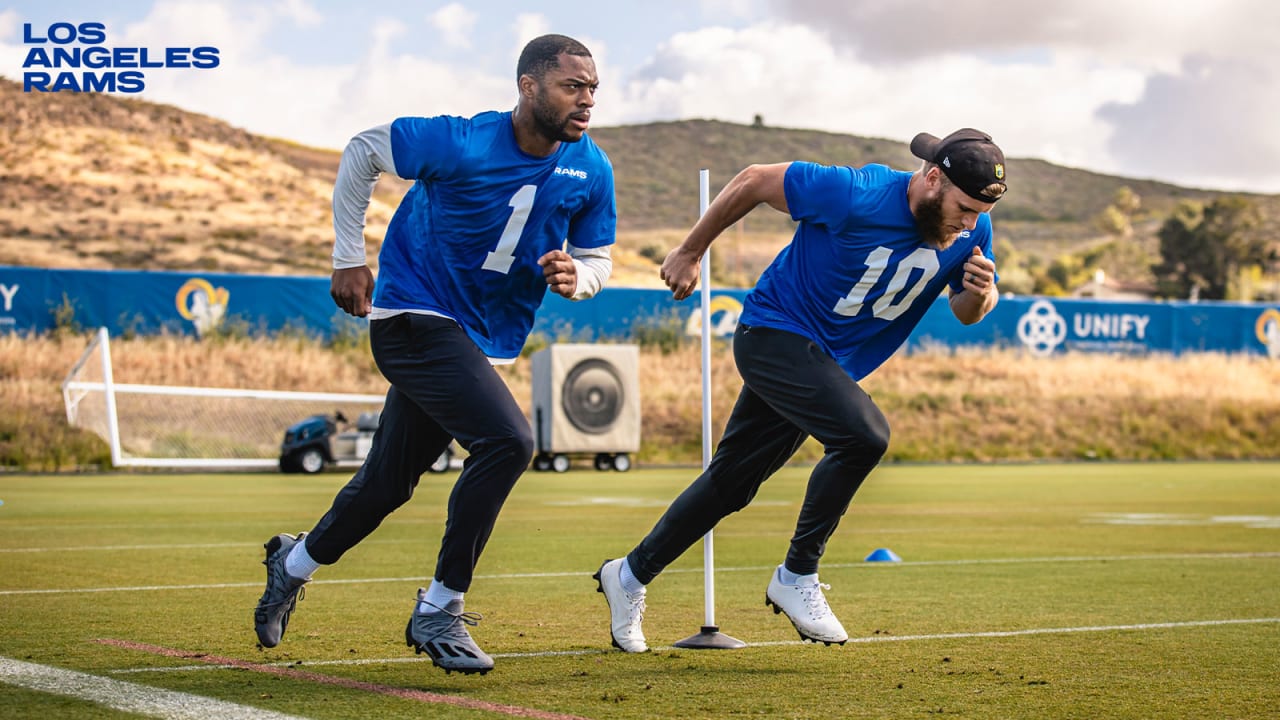 Rams 2022 offseason position reset: Wide receiver