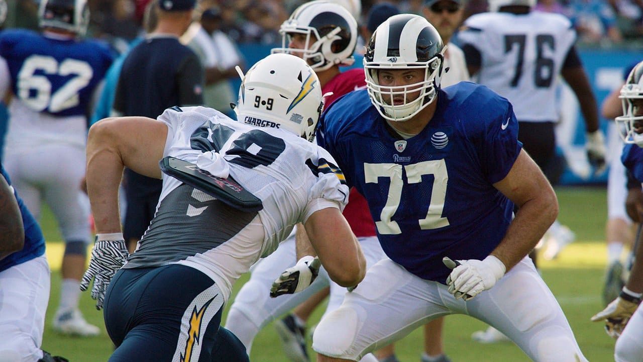 Rams-Chargers Joint Practice Highlights Rams-Chargers Joint Practice Highlights