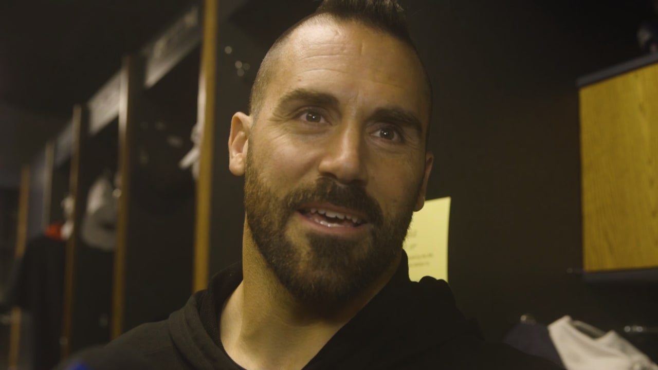 Eric Weddle on striving to be the best team, impressed with teammates ...
