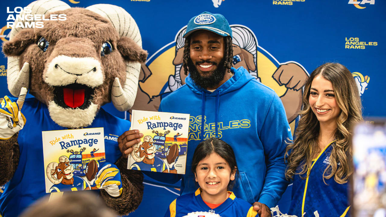 Los Angeles Rams Community | Rams safety John Johnson III excites ...